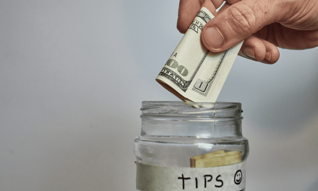 Are You Really Tipping 20%? Look Closer at Your Bill! Tipflation ...