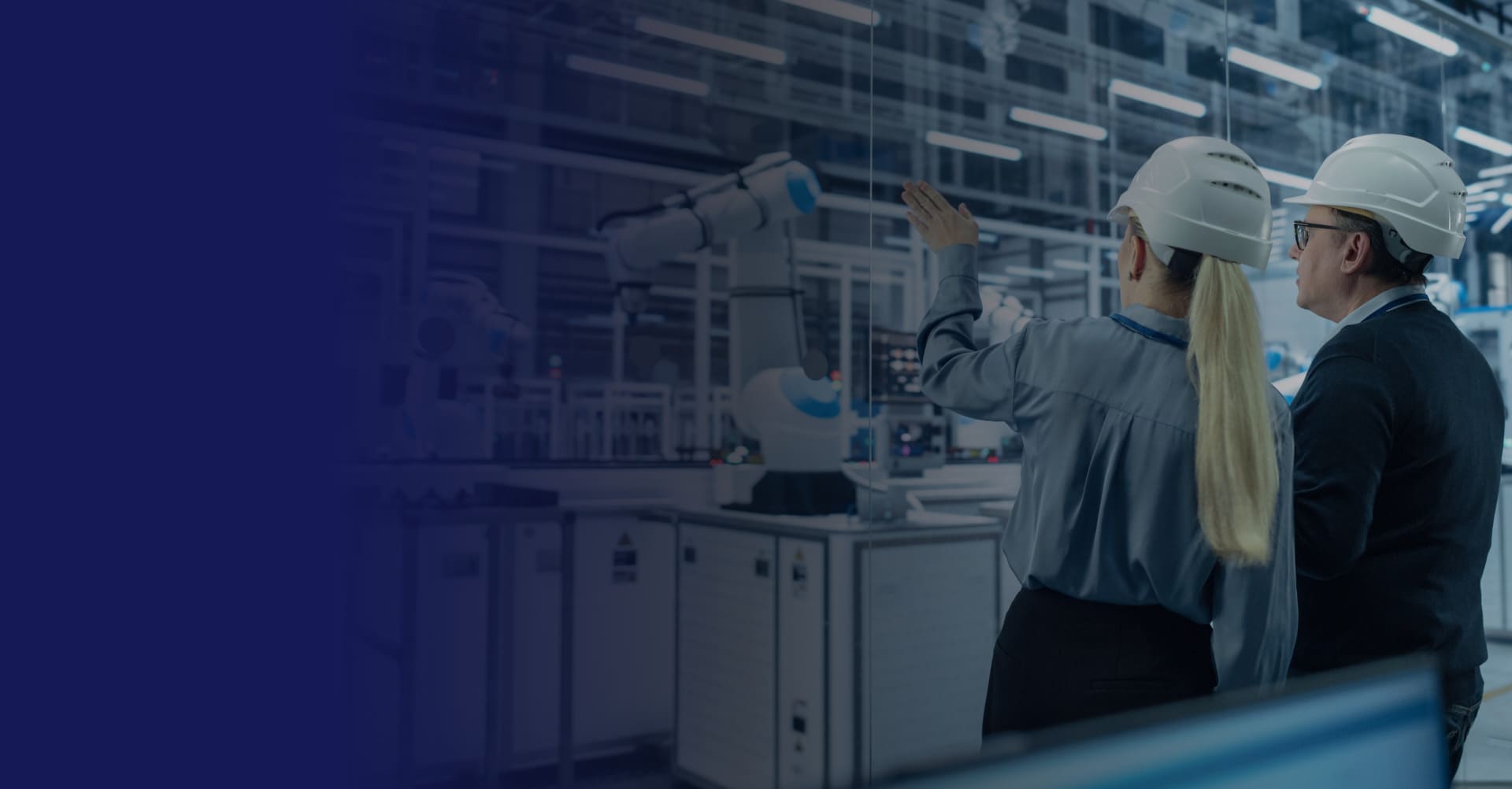 Manufacturing IT Services | Secure & Scalable IT | Xobee