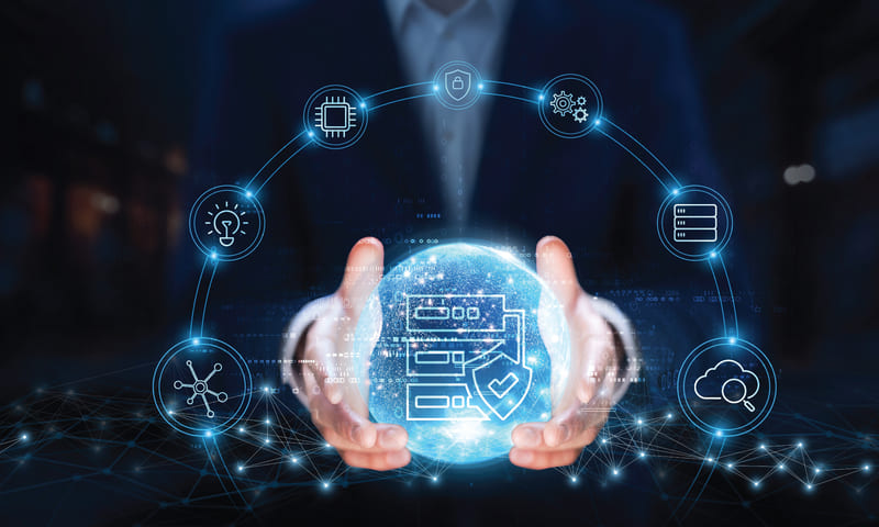 Winter Storm Data Protection for Businesses